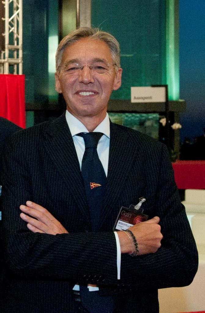 Assagenti saluta Moscatelli e dà il benvenuto a Giglio - Messaggero ...