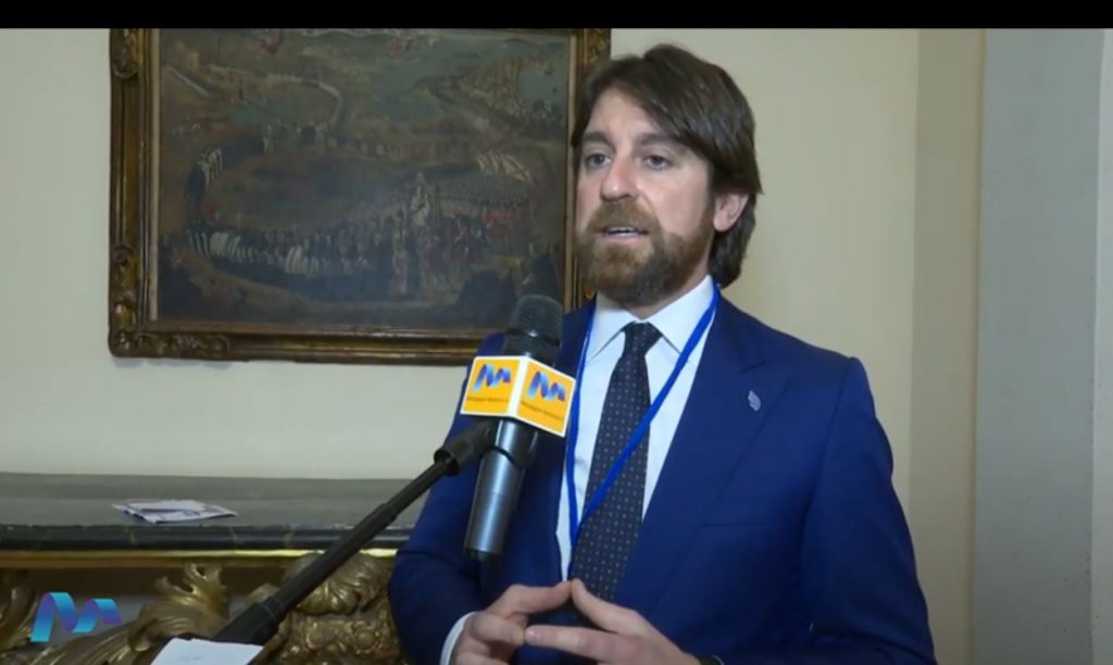Matteo Catani e il futuro dello shipping - Messaggero Marittimo