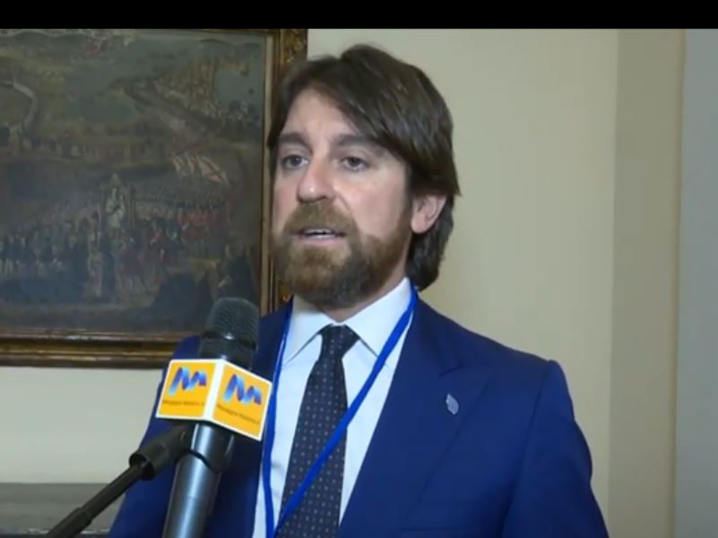 Matteo Catani e il futuro dello shipping - Messaggero Marittimo
