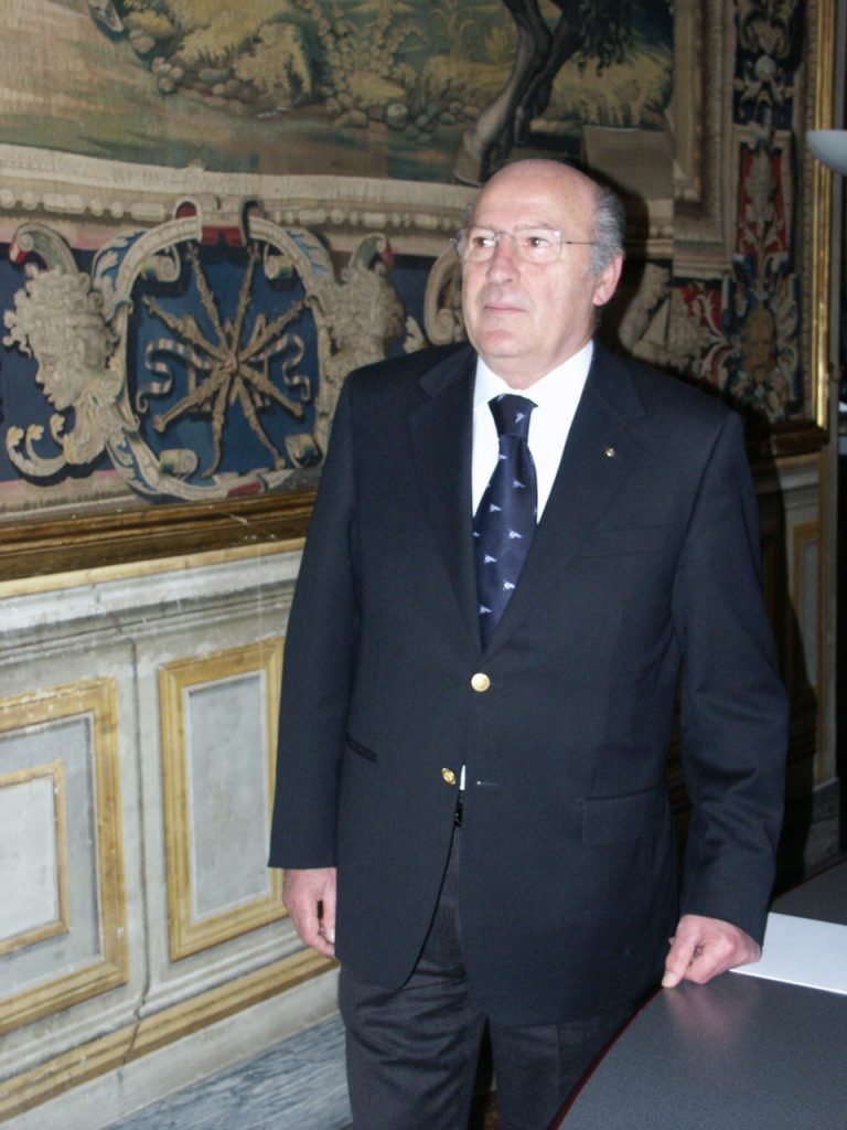 Michele D'Amato è scomparso - Messaggero Marittimo