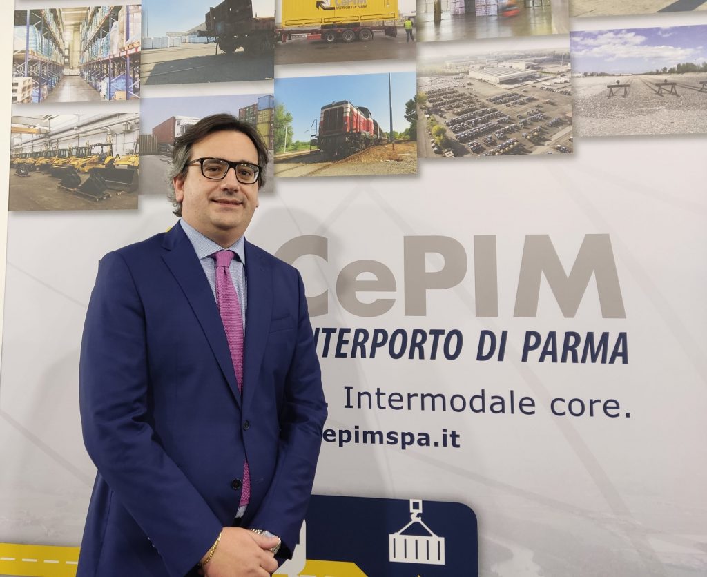 Cepim punta sempre più sui binari - Messaggero Marittimo