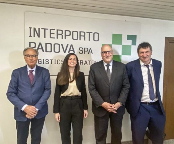 Interporto Padova : ok al Bilancio 2021 - Messaggero Marittimo Interporto Padova : ok al Bilancio 2021 - Messaggero Marittimo