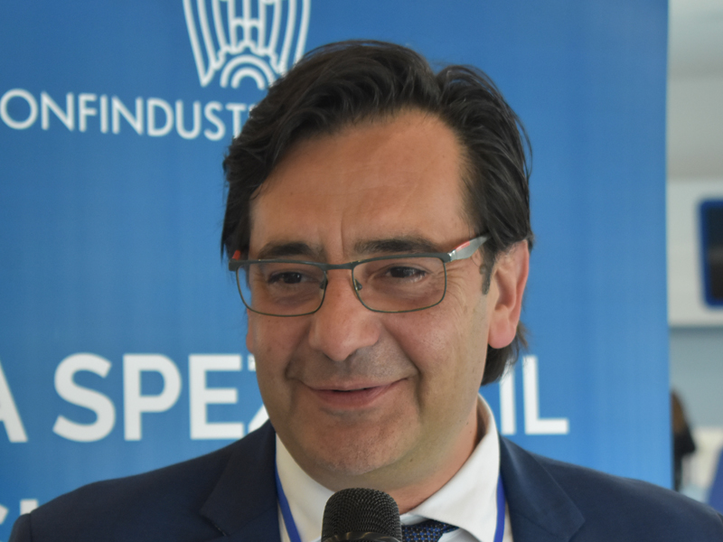 Scalisi: "LSCT esempio d'innovazione, non solo in Italia" - Messaggero ...