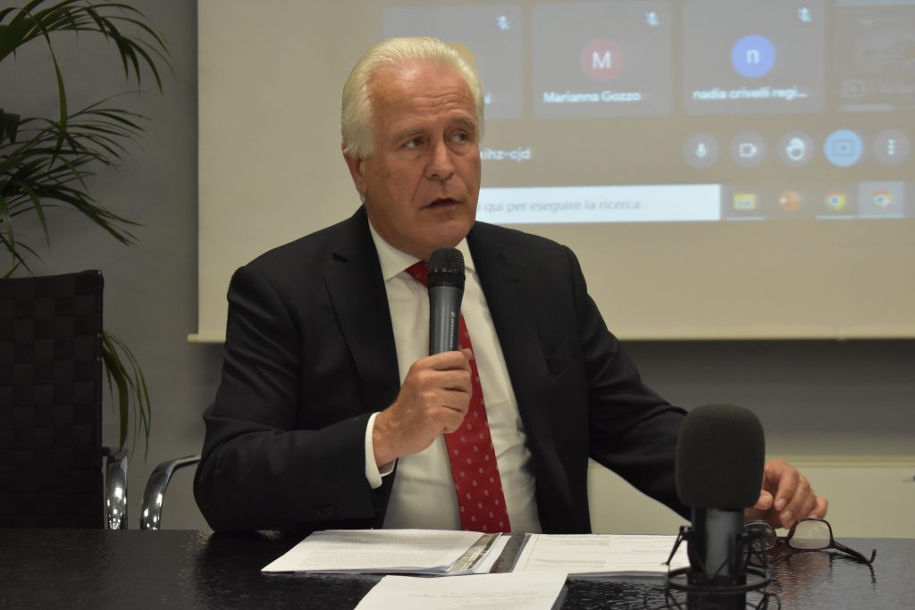 Giani: "Infrastrutture essenziali per la Toscana" - Messaggero Marittimo