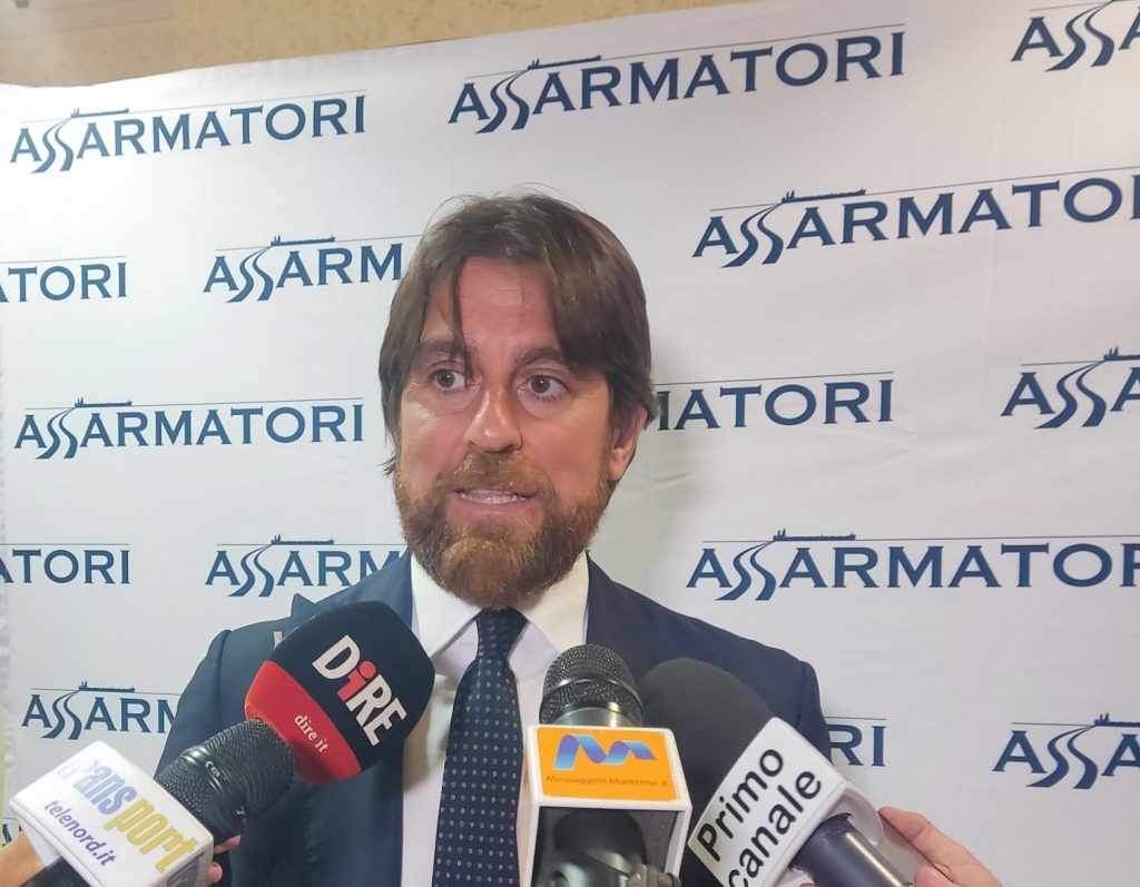 Catani, Gnv: "Forzare verso una soluzione farebbe aumentare i costi ...