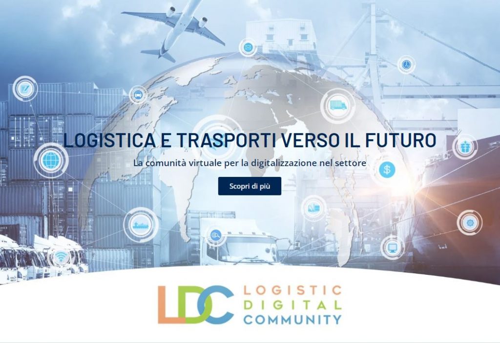 Logistic Digital Community, l'evento a Genova - Messaggero Marittimo