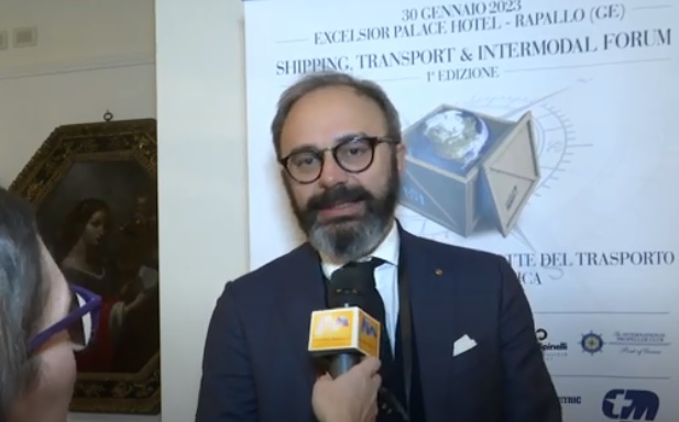 Pitto: "Genova ha un vantaggio geografico ma deve irrobustirlo ...