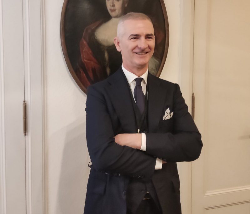 Terzo valico fondamentale anche per Psa - Messaggero Marittimo