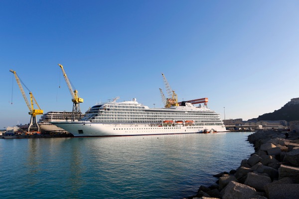 Viking Neptune: a bordo modulo sperimentale di celle a combustibile a ...