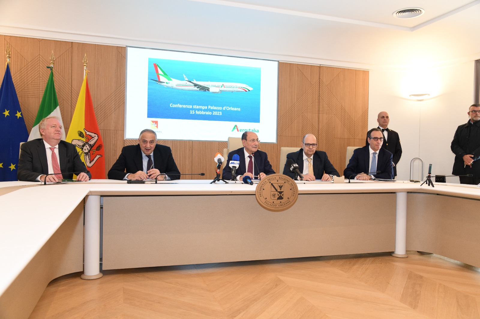 AeroItalia, nuovi collegamenti tra Sicilia e continente - Messaggero ...