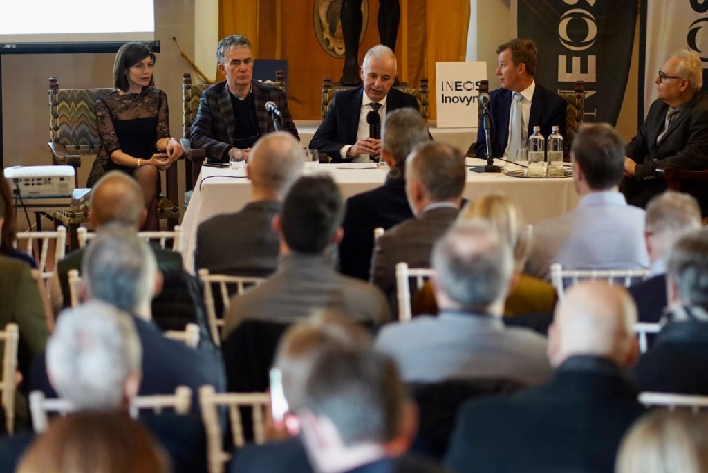 Ineos Inovyn: il progetto di una 'hydrogen valley' a basso impatto a ...