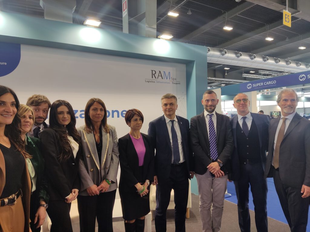 La "nuova" Ram di Ivano Russo - Messaggero Marittimo