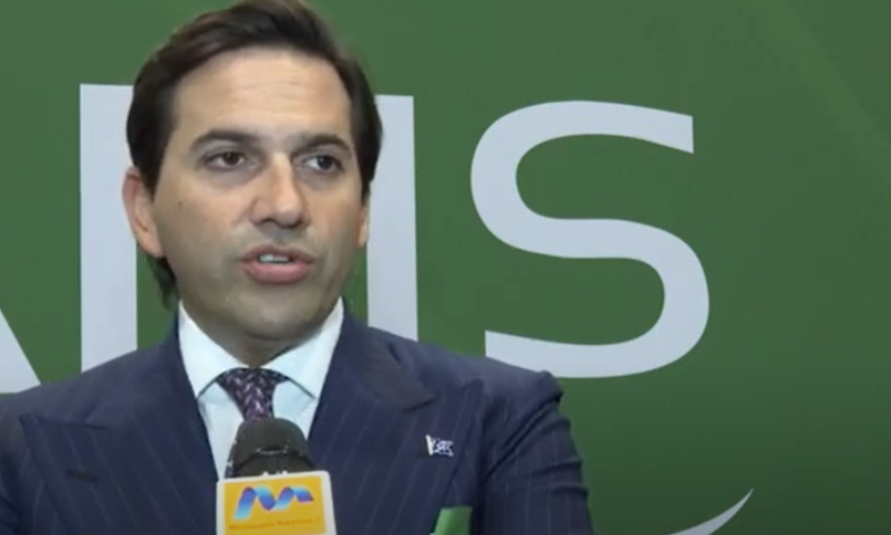 LetExpo è...l'intervista a Guido Grimaldi - Messaggero Marittimo