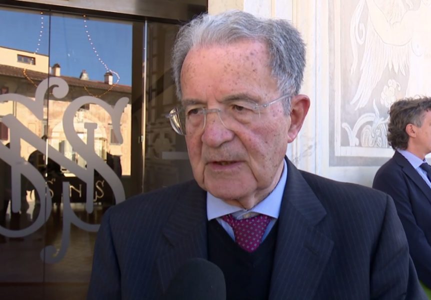 Le sfide dell'Italia secondo Romano Prodi - Messaggero Marittimo