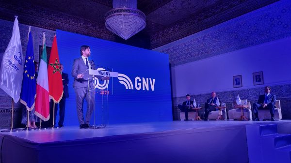 Matteo Catani è il nuovo ad «Gnv» - Messaggero Marittimo