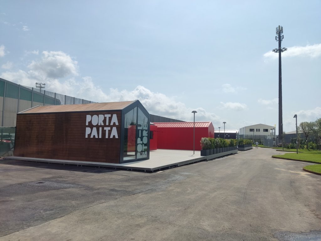 Calata Paita torna alla città - Messaggero Marittimo