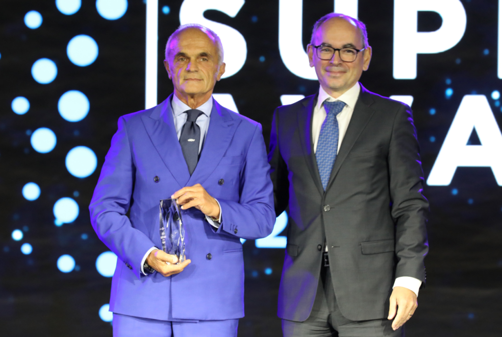 Bertani Trasporti Spa premiata da Stellantis - Messaggero Marittimo
