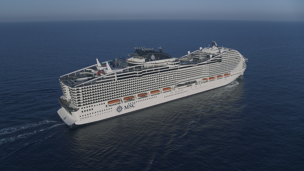 Due nuove navi World Class per MSC - Messaggero Marittimo