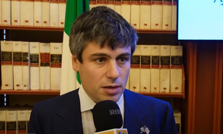 Salvatore D'Amico: "Guardiamo anche al nucleare verso il 2050" - Messaggero Marittimo