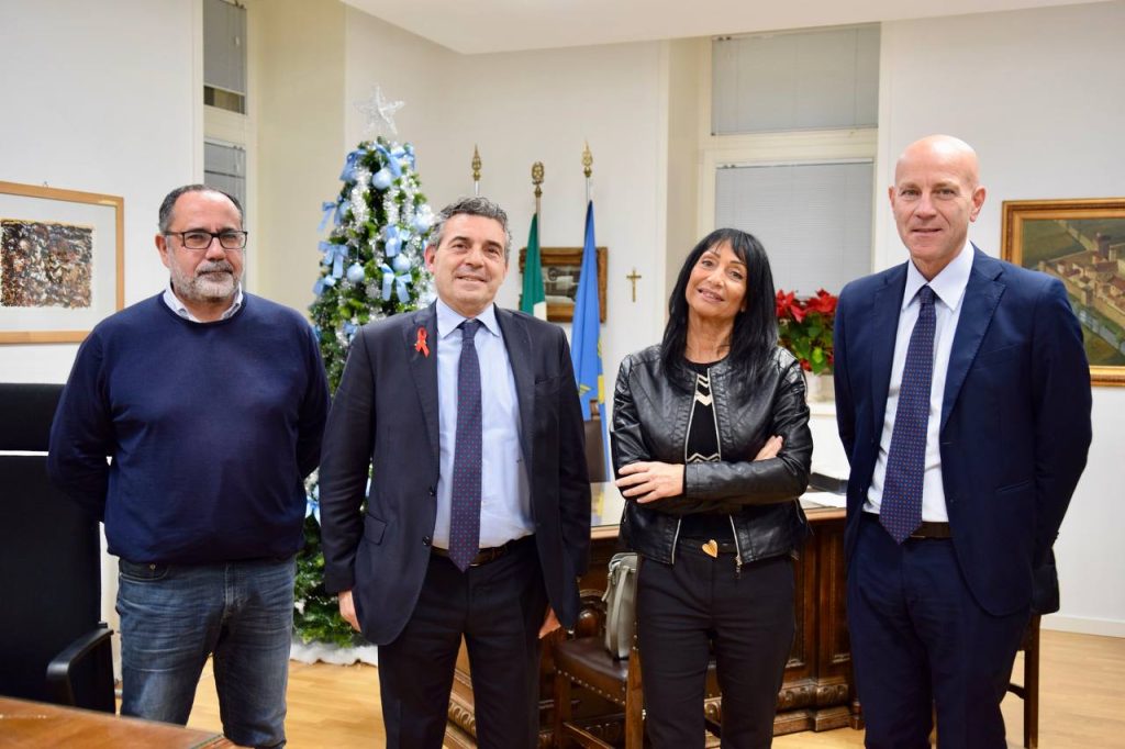 La trasformazione del porto di Monfalcone in sette anni - Messaggero ...