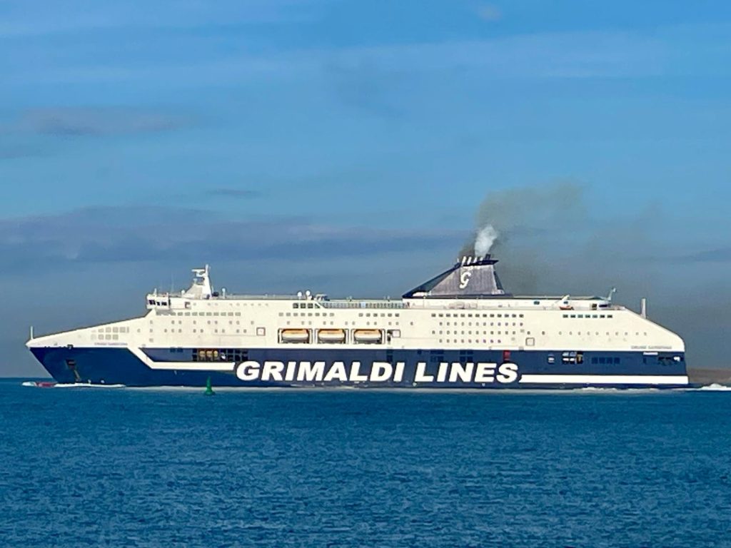 Grimaldi Lines presenta la nuova stagione - Messaggero Marittimo