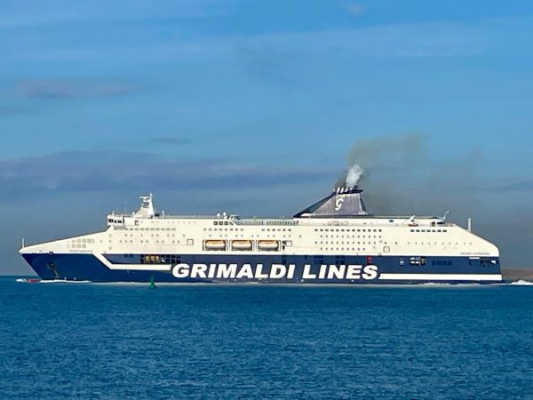 Grimaldi Lines, ecco la nuova stagione - Messaggero Marittimo