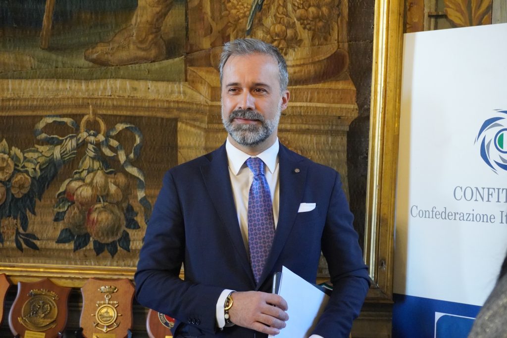 Il nuovo Gruppo Tecnico Economia del Mare di Confindustria si presenta ...