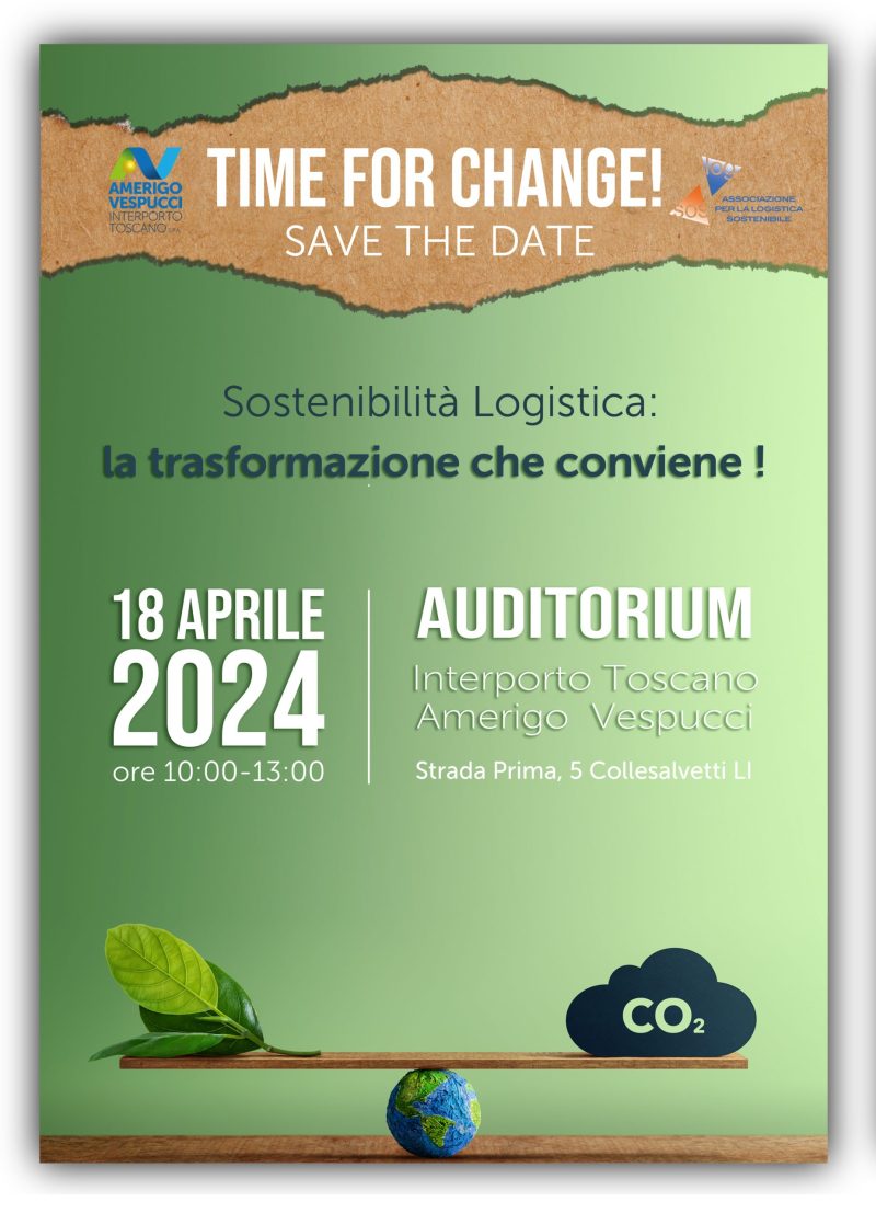 La logistica sostenibile, una trasformazione che conviene - Messaggero Marittimo