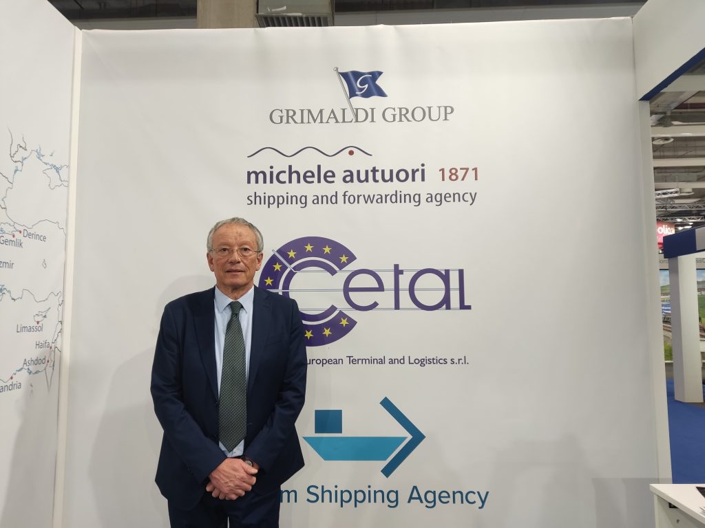 "Finché c’è mare c’è pane": lo slogan della Michele Autuori dal 1871 ...