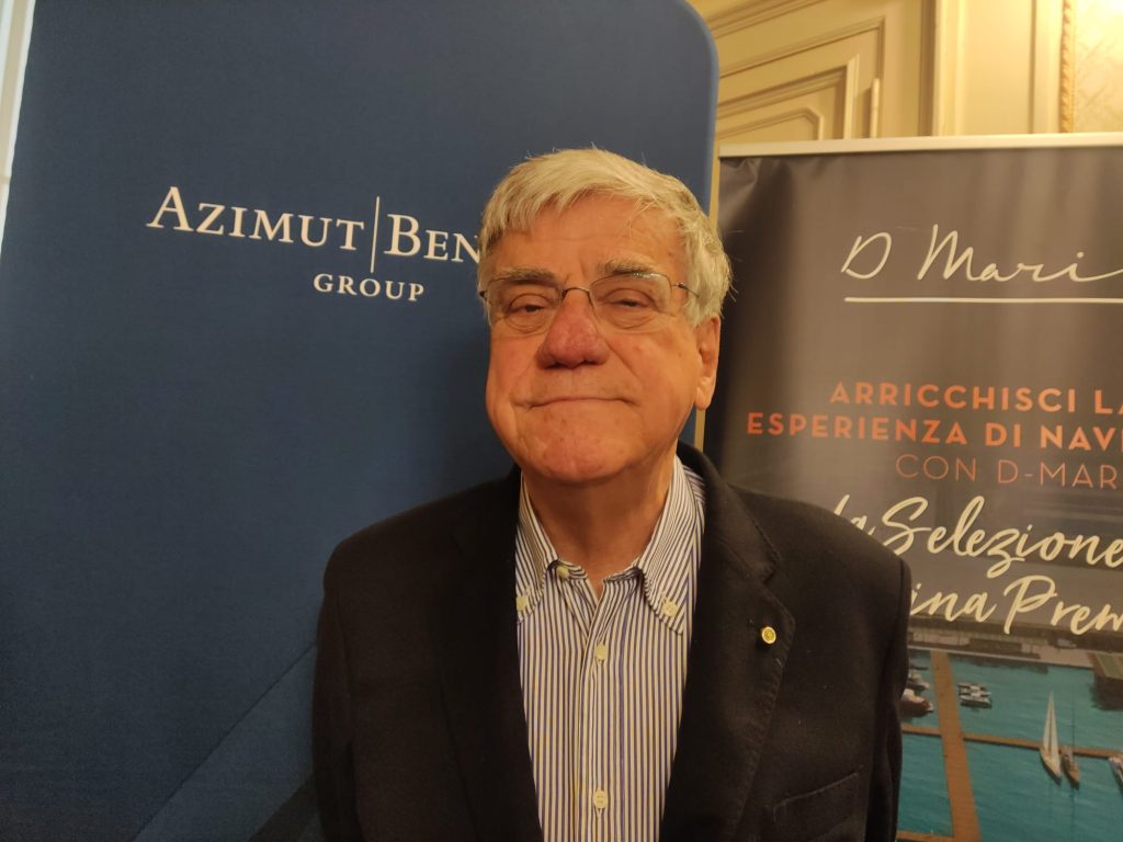 Paolo Vitelli, Azimut|Benetti: "Il porto turistico di Livorno un sogno ...