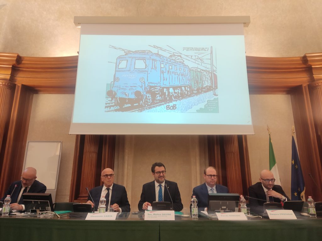 L'85% dei cantieri sulla rete ferroviaria legati al Pnrr sono avviati ...