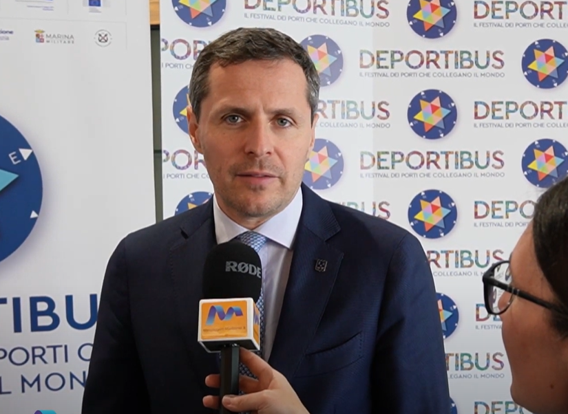 Perego di Cremnago: "Fondamentale difendere la libertà di navigazione ...