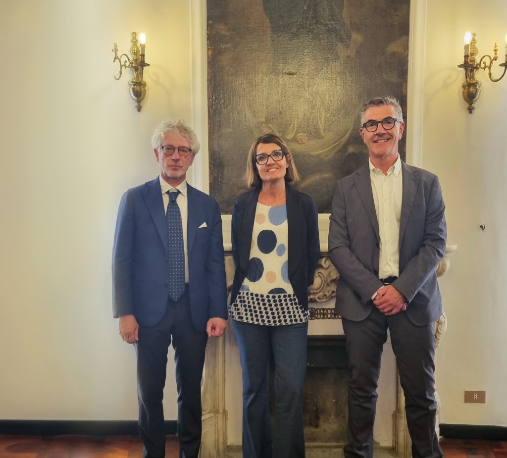 Schiavetti Enzo S.r.l. entra nel Gruppo Fratelli Cosulich - Messaggero ...