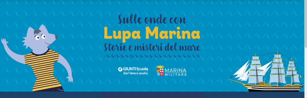 Lupa Marina: come far conoscere il mare ai piccoli - Messaggero Marittimo