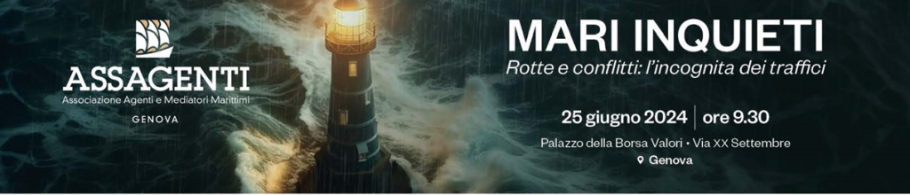 Mari inquieti: rotte e conflitti, l'incognita dei traffici - Messaggero ...