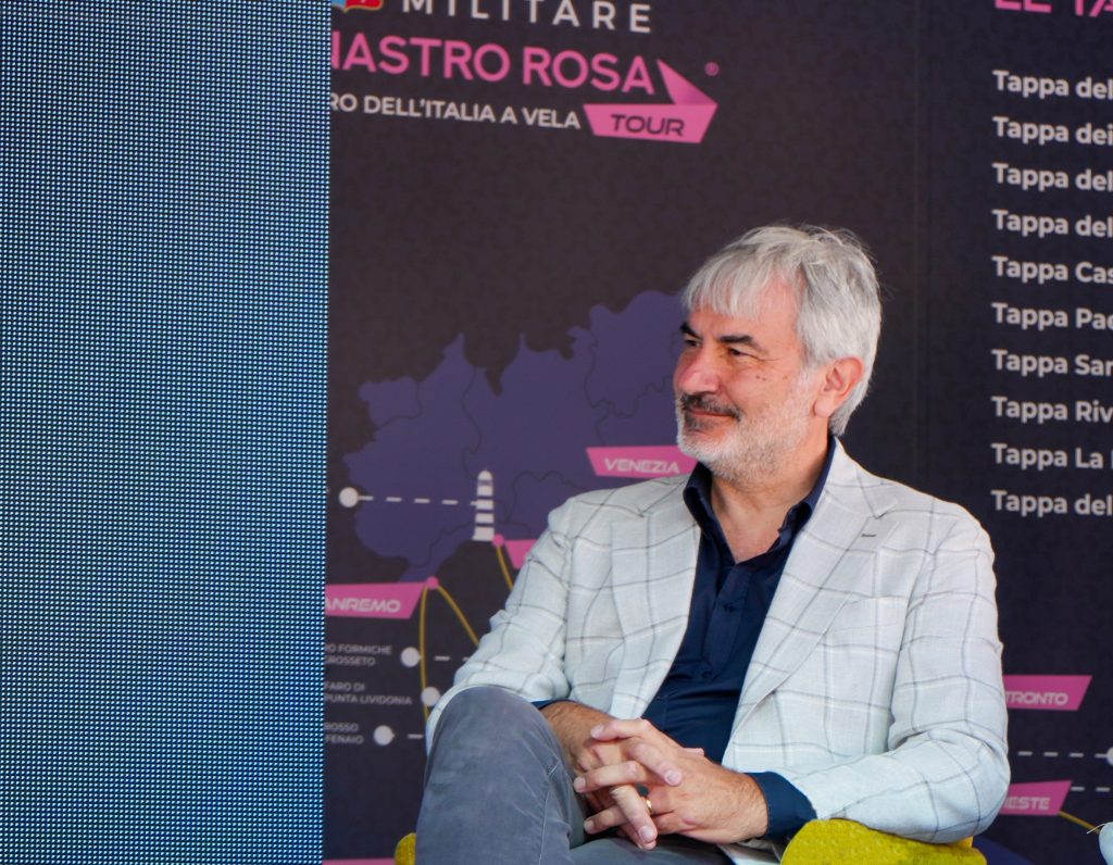 Il Marina Militare Nastro Rosa Tour - Messaggero Marittimo