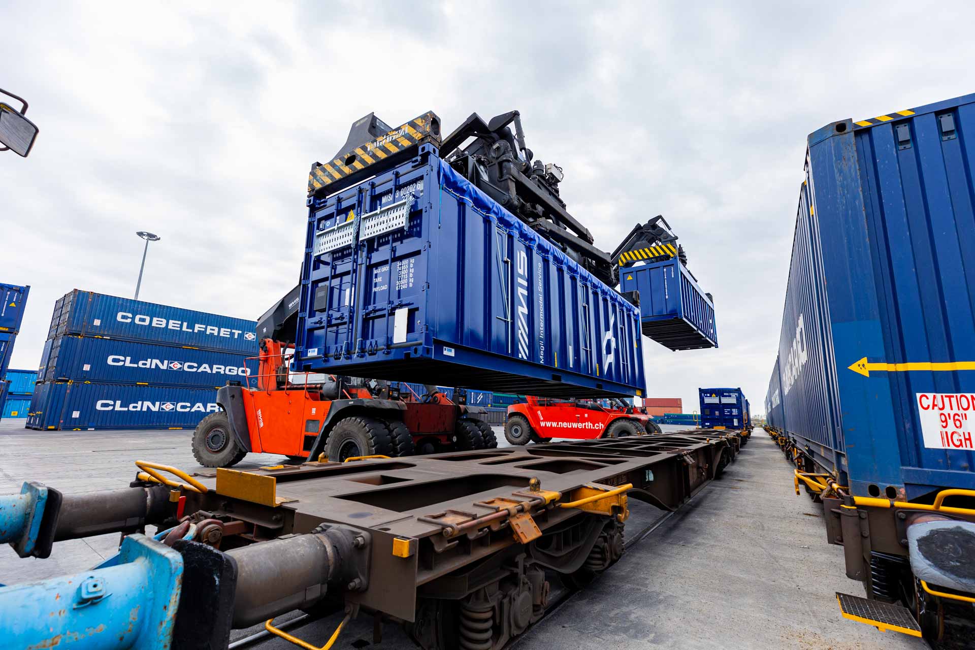 Magli Intermodal Service Srl chiude i risultati 2023 - Messaggero Marittimo