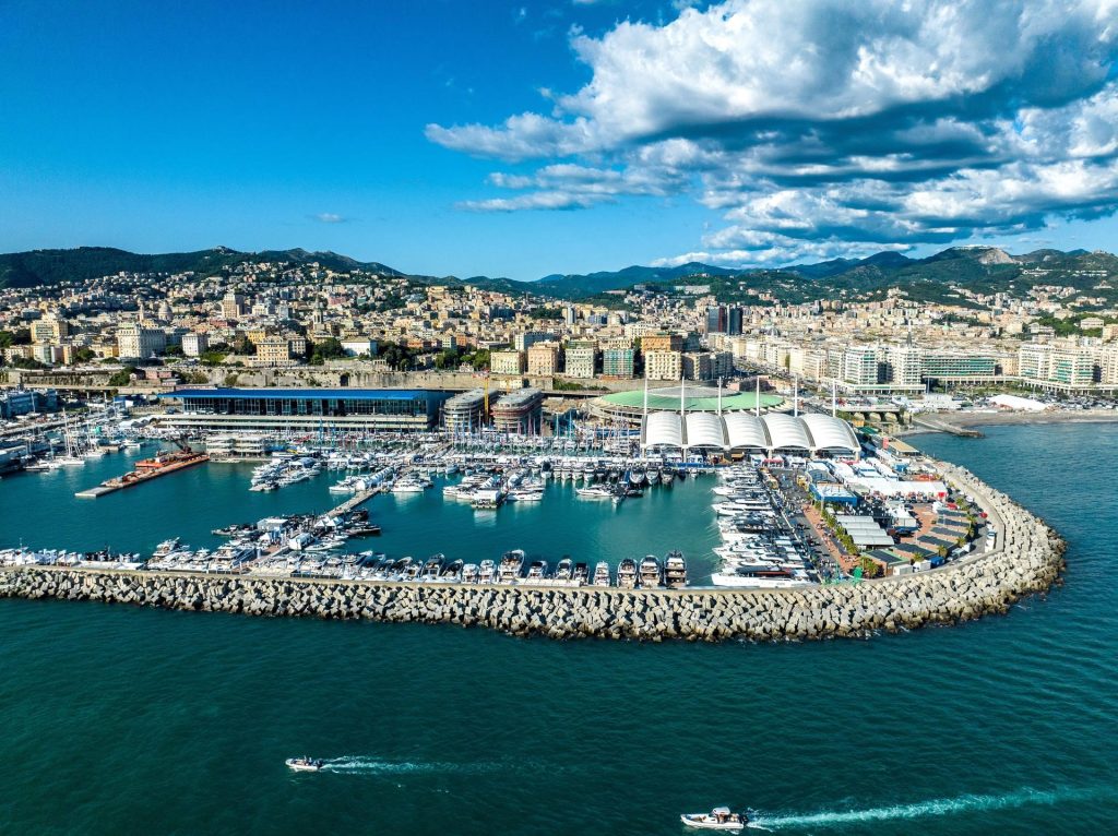 Salone Nautico Internazionale di Genova: domani si parte - Messaggero ...