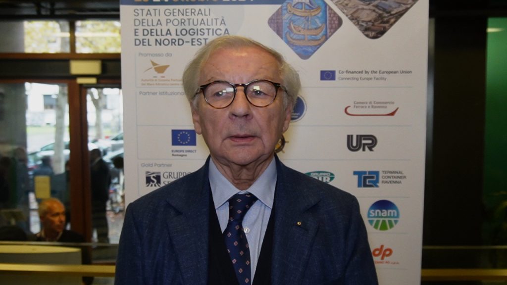 Ravenna Port Hub, Mingozzi: "Ora serve una visione a lungo termine ...