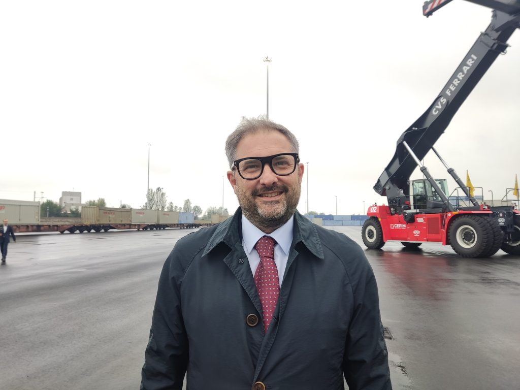 Gasparato, Uir: "Appuntamenti importanti attendono gli interporti ...