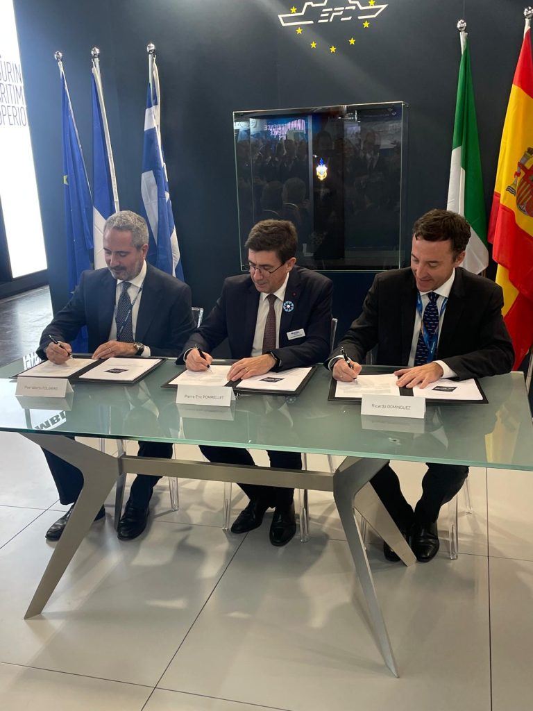 Fincantieri, firmato il secondo bando del Fondo Europeo per la Difesa ...