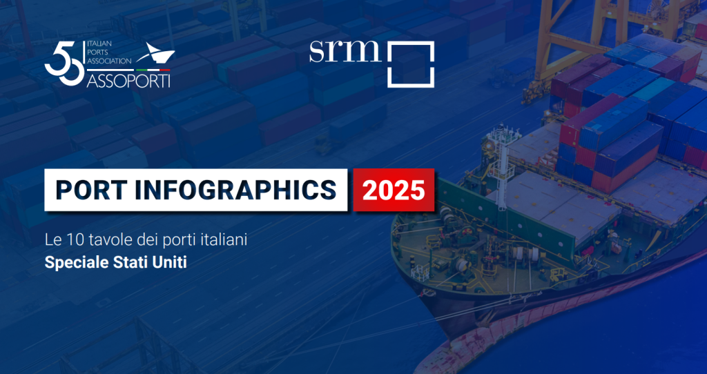 Port Infographics 2025: i dati aggiornati sulla portualità e i traffici ...