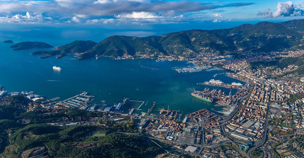 Il porto della Spezia protagonista su Rai 1 - Messaggero Marittimo