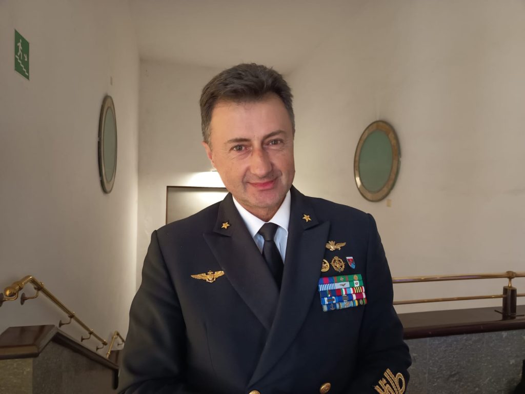 L'Accademia navale protagonista della Biennale del mare - Messaggero ...