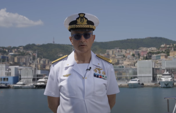 Guardia Costiera, da settembre Sergio Liardo sarà il nuovo Comandante ...