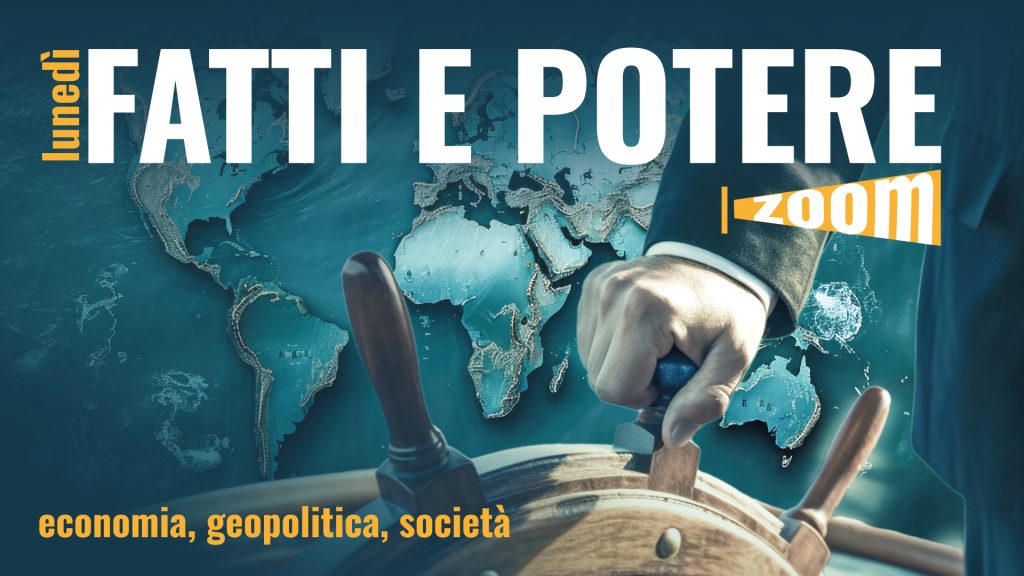 FATTI E POTERE - Messaggero Marittimo