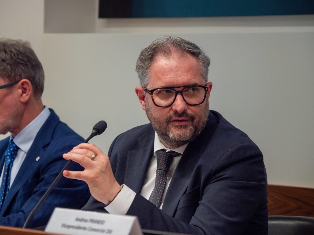 Interporti, via libera dal Senato - Messaggero Marittimo
