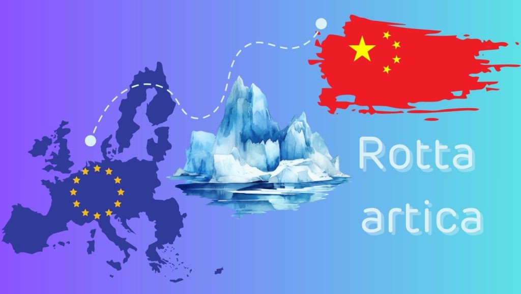 La Cina apre la via artica: nuova rotta container per l’Europa in 18 ...