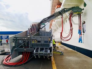 AdSp mar Ligure orientale - Messaggero Marittimo