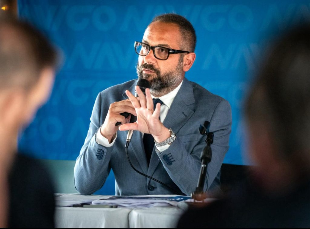 Angelini (Navigo): “La Toscana è il cuore della nautica mondiale ...